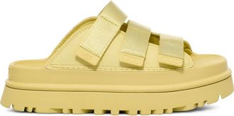 UGG Ugg, Femme, Chaussures, Jaune, Taille: 40 EU GoldenGlow Slide