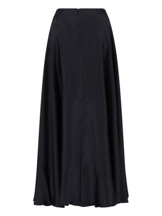 Anine Bing Womens Skirts Black Silk