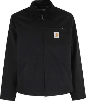 Carhartt Work in Progress Homme, Vestes, Noir, Taille: XL Detroit Jacket