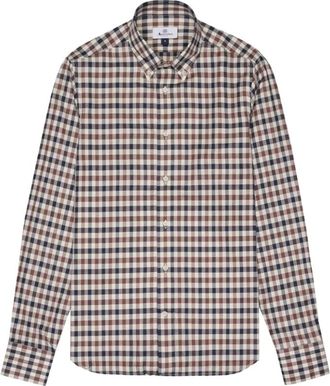 Aquascutum Homme, Chemises, Multicolore, Taille: 2XL Jeans