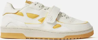 SAYE Herren vegan Sneakers Modelo 92 Gelb