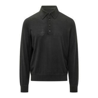 Tom Ford Herren, Oberteile, Schwarzk, LGr&ouml;&szlig;e