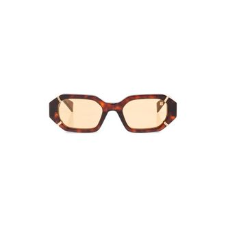Balmain Emblem I Sonnenbrille - - Accessories - Damen - Braun - ONE SIZE