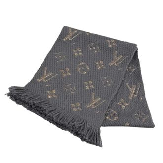 Louis Vuitton Pre-owned Stole - Femme - Pre-owned - Gris - Taille: ONE Size
