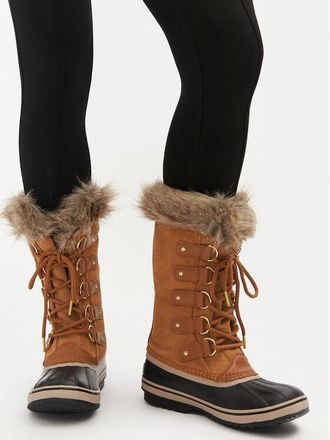 Sorel Schneeschuhe Joan Of Arctic Wp 2115181224 Braun