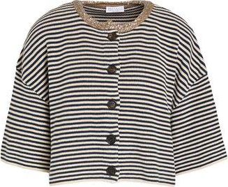 Brunello Cucinelli MAILLE - Cardigans sur YOOX.COM