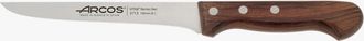 Arcos Profi-Ausbeinmesser - Edelstahlklinge NITRUM 155 mm - Palisandergriff - Pr&auml;ziser und Langlebiger Schnitt - Atlantico Serie