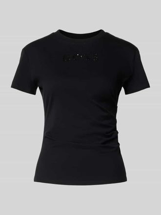 HUGO BOSS Slim Fit T-Shirt aus reiner Baumwolle