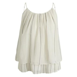 HUGO BOSS Damen, Blusen & Hemden, Wei&szlig;, XLGr&ouml;&szlig;e