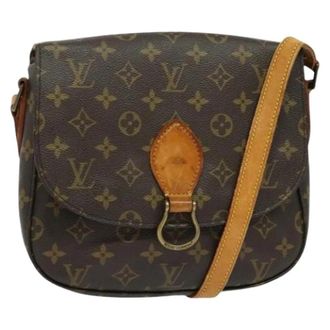 Louis Vuitton Pre-owned Leder Handtaschen - - Pre-owned - Damen - Braun - ONE SIZE