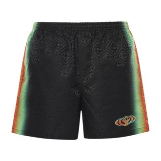 Casablanca Homme, Maillots de bain, Noir, Taille: 3XL Maillots de bain