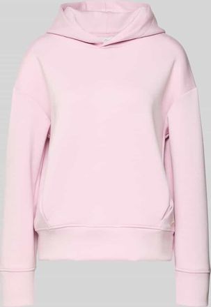 Fynch-Hatton Regular Fit Hoodie aus Viskose-Mix mit Eingrifftaschen