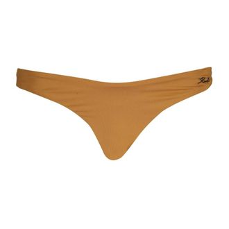 Karl Lagerfeld Strandkleidung Kost&uuml;m Unterteil Frau Braun - - Swimwear - Damen - Braun - XS