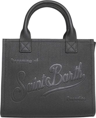 MC2 Saint Barth Femme, Sacs, Gris, Taille: ONE Size Vanity Bag Midi