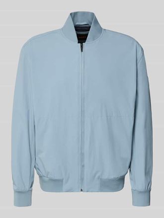 Boss Orange by Hugo Boss Regular Fit Blouson mit Baseball-Kragen Modell OSURF