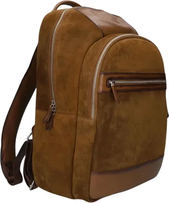 Stefano Lauran Herren, Taschen, Braun, ONE SIZEGr&ouml;&szlig;e