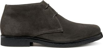 Geox Schnürschuhe Geox Uomo Claudio U0458A 00022 C1115 Grau