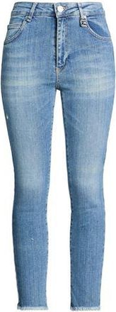 Ga&euml;lle Paris BAS - Pantalons en jean sur YOOX.COM