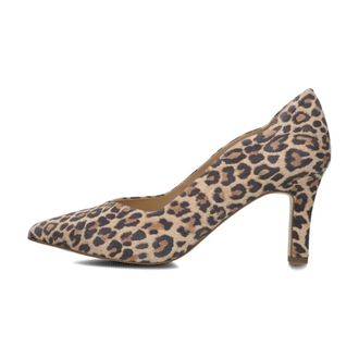 Peter Kaiser Elegante braune Wildleder-Pumps mit spitzer Spitze - - Shoes - Damen - Braun - 38 1/2 EU