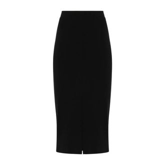 Pinko Vasca Midi Rock - - Skirts - Damen - Schwarzk - M