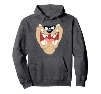 Looney Tunes Looney Tunes Taz Face Pullover Hoodie