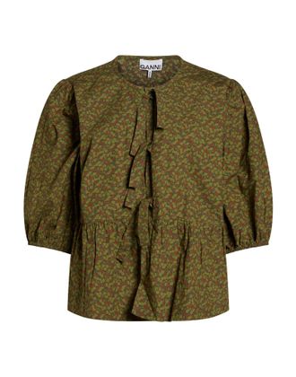 Ganni TOPS - Hemden auf YOOX.COM
