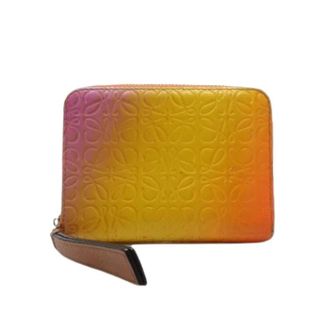 Loewe Pre-owned M&uuml;nztasche - - Pre-owned - Damen - Mehrfarbig - ONE SIZE