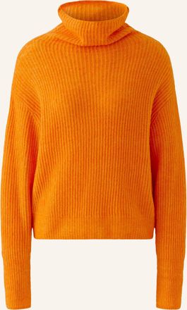 Oui Pullover orange