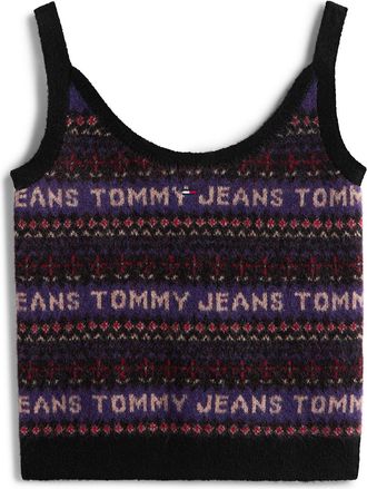 Tommy Jeans Stricktop