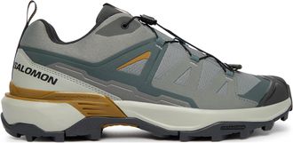 Salomon Trekkingschuhe Salomon X Ultra 360 L49102600 Grau