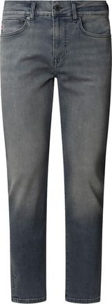 Pepe Jeans London Herren Slim Hatch Jeans, Blau (Denim-8AD), 40 W/34 L