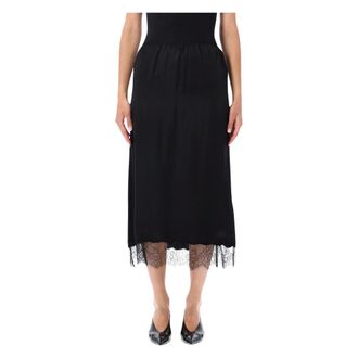 Anine Bing Damen, R&ouml;cke, Schwarzk, MGr&ouml;&szlig;e