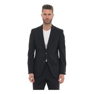 HUGO BOSS H-Harvey Jacke - - Jackets - Herren - Blau - XL