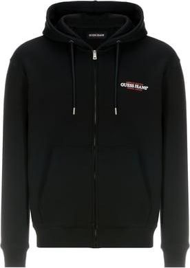 Guess Hoodie zipp&eacute; en coton