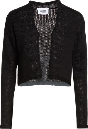 Alpha Studio STRICKWAREN - Strickjacken auf YOOX.COM
