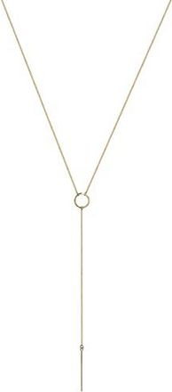 Elli Collier Femme Minimal en Or Sterling (925/1000), 60