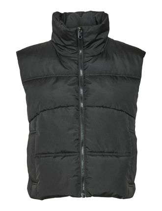 Vero Moda VMKLEA Short Waistcoat NOOS