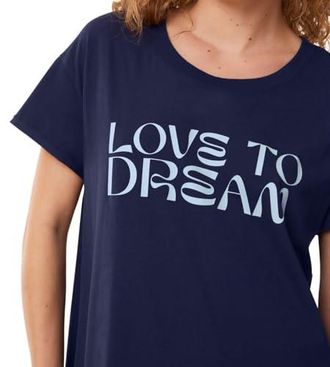 Triumph Nightdresses NDK X Femme, New Navy, 44