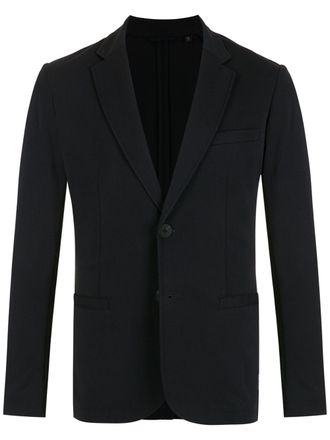 A|X Armani Exchange Einreihiges Sakko - Blau