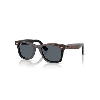 Ray-Ban unisex, Accessoires, Brun, Taille: 50 MM Wayfarer Rb2240