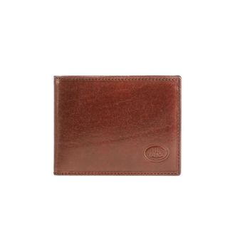 The Bridge Homme, Accessoires, Brun, Taille: ONE Size Base 39 Wallet