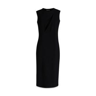 Versace Elegante Kleider f&uuml;r Frauen - - Dresses - Damen - Schwarzk - L