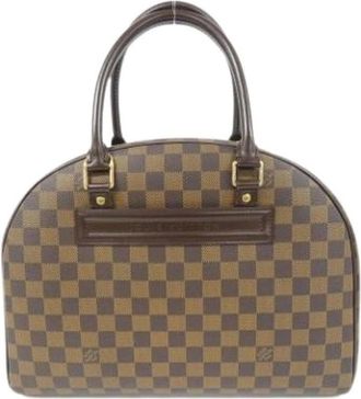 Louis Vuitton unisex, Pre-owned, Brun, Taille: ONE Size Pre-owned Toile sacs-louis-vuitton