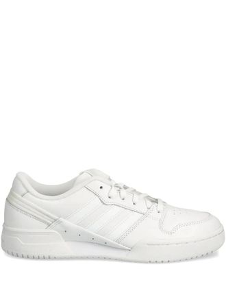 adidas baskets Team Court 2 - Blanc