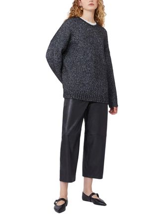 Weekend by Max Mara Wkdfuretto Sweater - Gray
