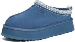 UGG Pantoufles Tazz pour Femme, Bleu d&eacute;sert, 38 EU