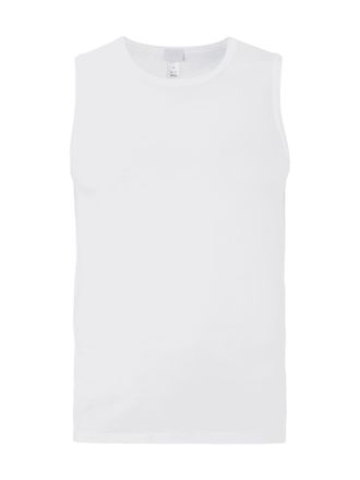 Hanro Tanktop aus Baumwolle mit Stretch-Anteil