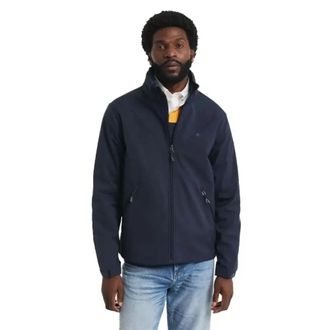 GANT Softshelljacke - - Jackets - Herren - Blau - S