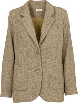 Jcsophie Femme, Vestes, Vert, Taille: 42 FR Vestes