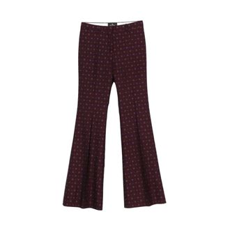 Etro Damen, Hosen, Braun, LGr&ouml;&szlig;e